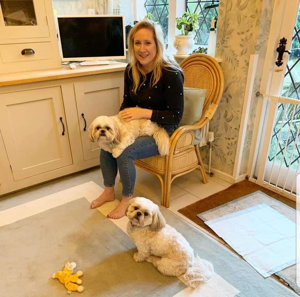 Martha Howe-Douglas Feet