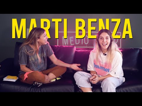 Marti Benza Feet