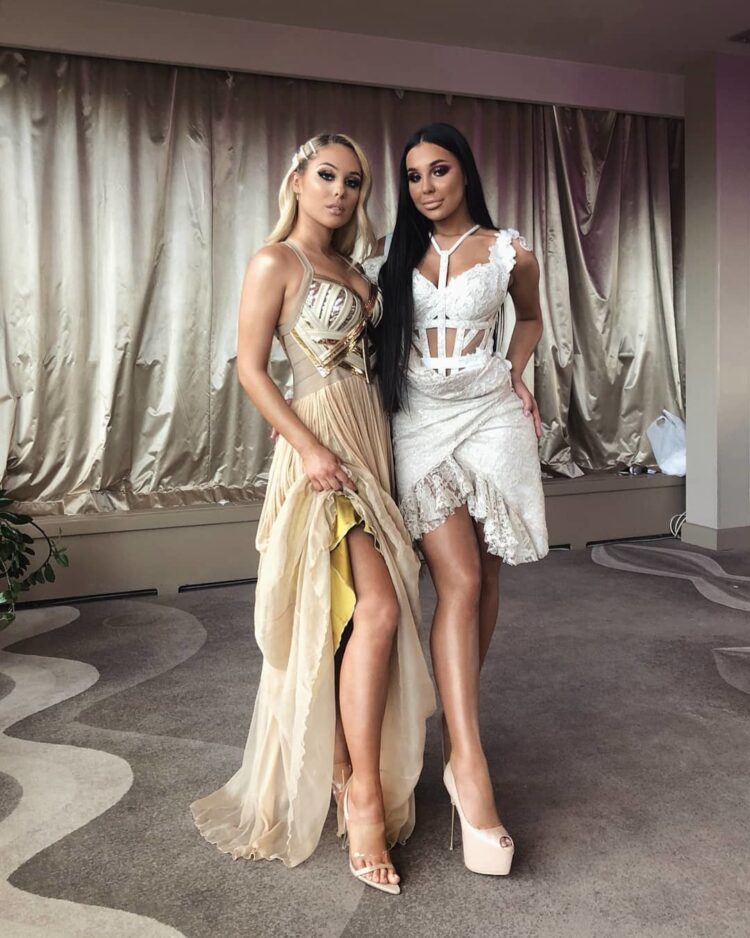 Martina Vuletic Feet