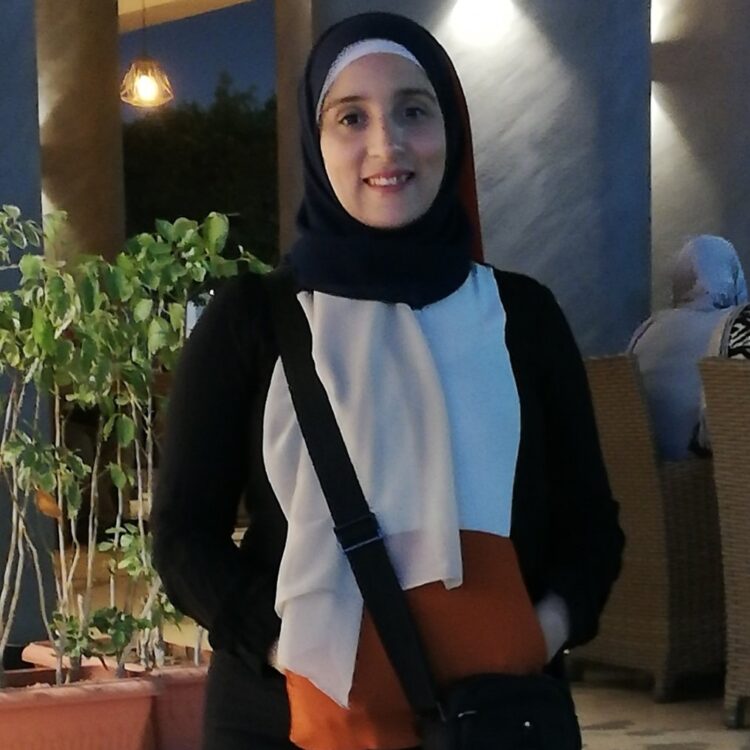 Marwa El Shafae Feet