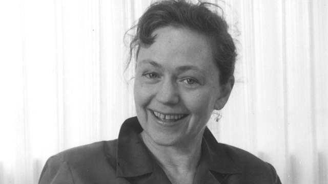 Mary Catherine Bateson Feet