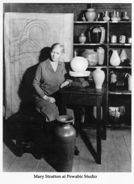 Mary Chase Perry-Stratton Feet