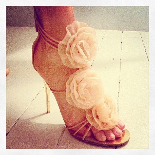 Mary Helen Bowers Feet