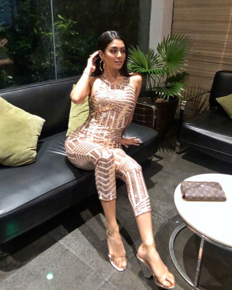 Mary Jean Lastimosa Feet