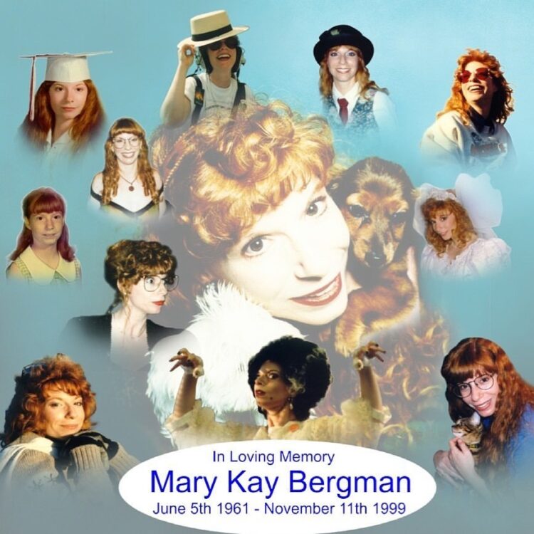 Mary Kay Bergman Feet