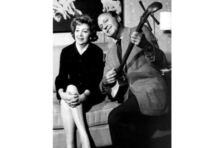 Mary Livingstone Feet