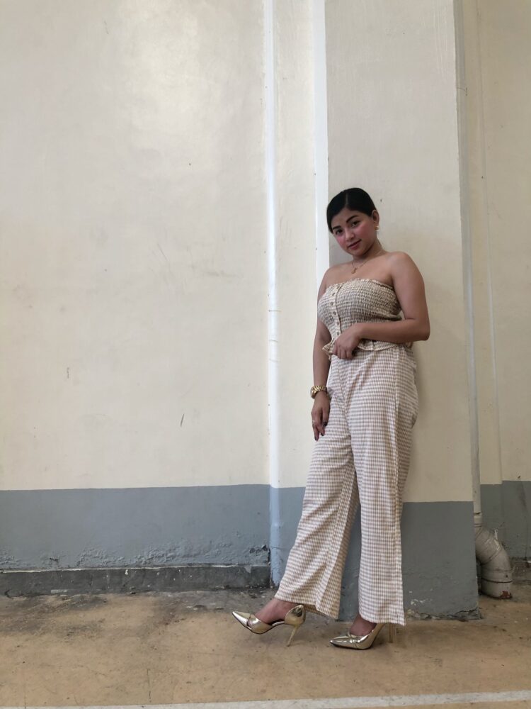 Marylaine Amahit Feet