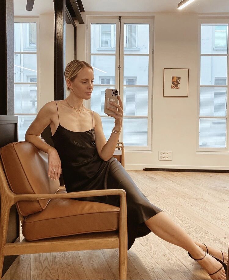 Mathilde Lacombe Feet