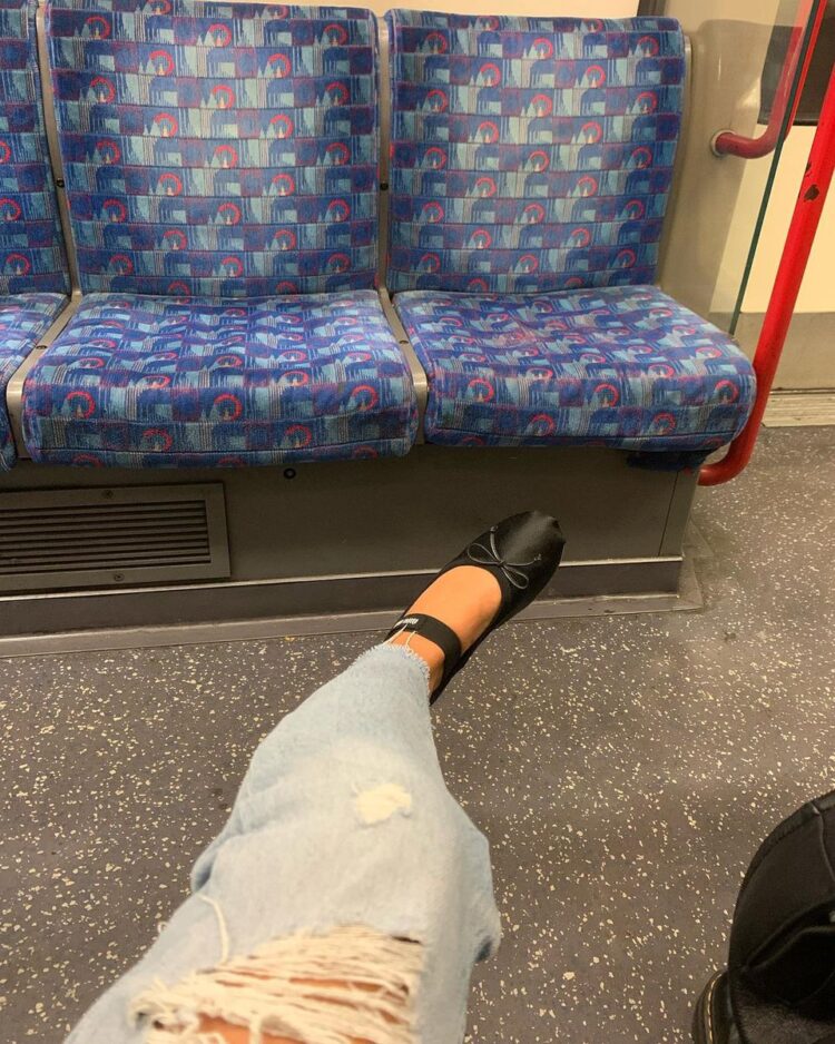 Mathilde Tantot Feet