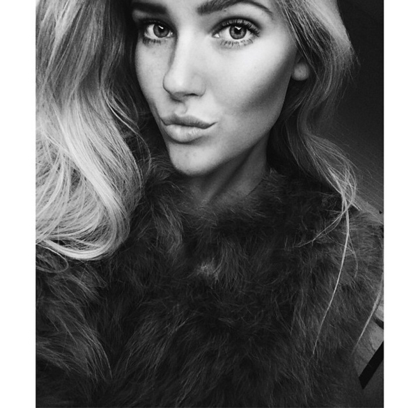 Maya Sophie Segerlund Feet