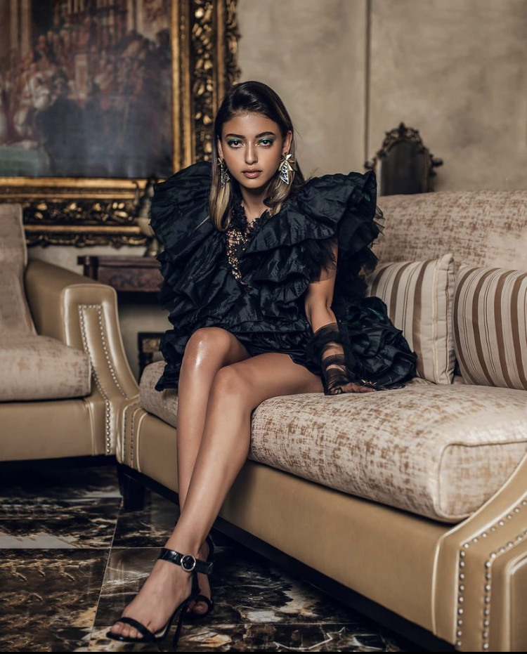 Mayar El Gheity Feet