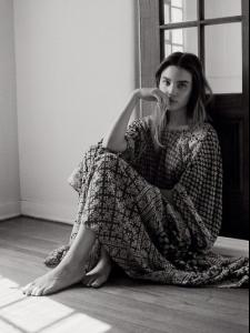 Mayson Kai Aber Feet