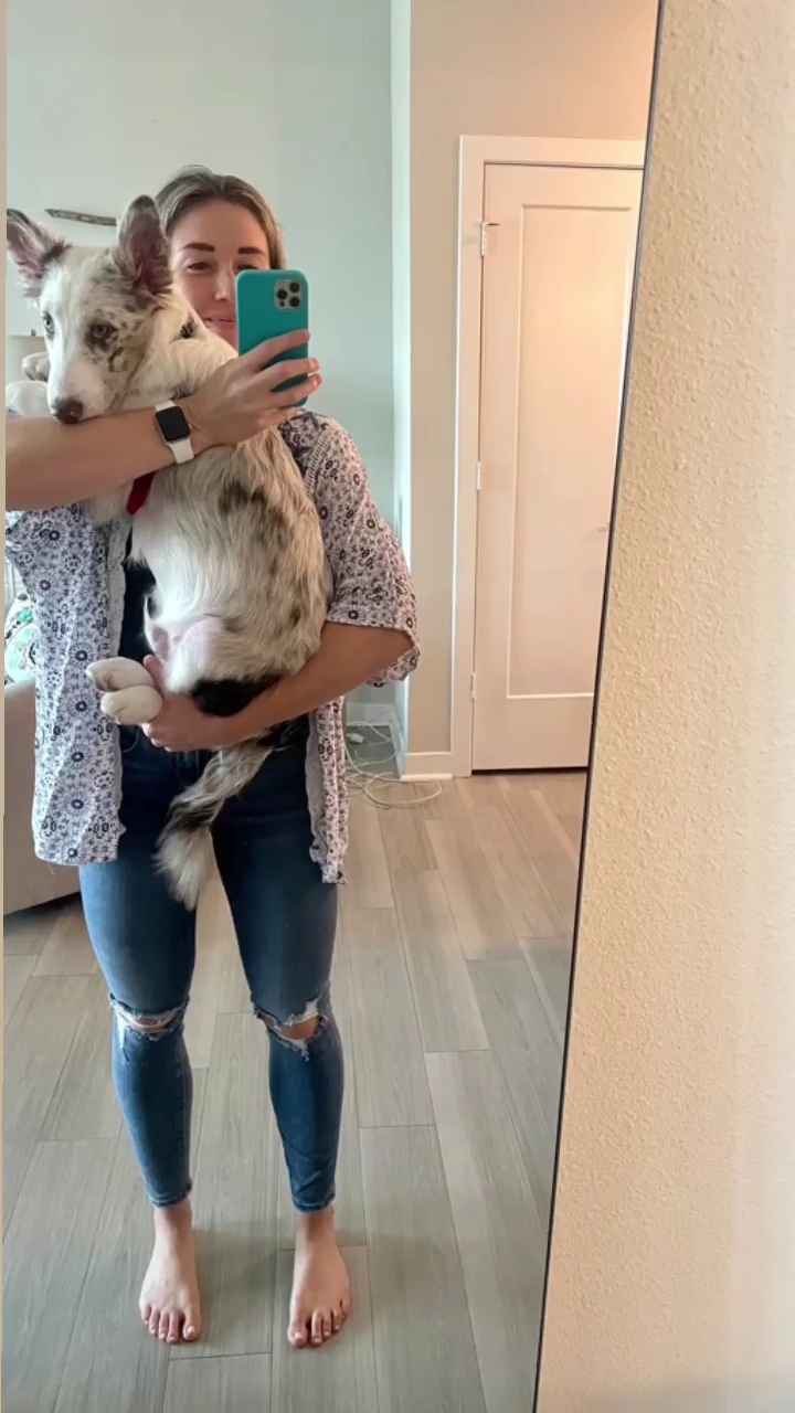 McKenzie Flinchum Feet