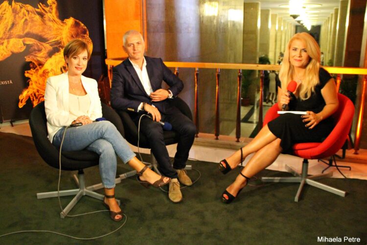 Medeea Marinescu Feet