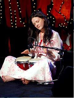 Meg White Feet