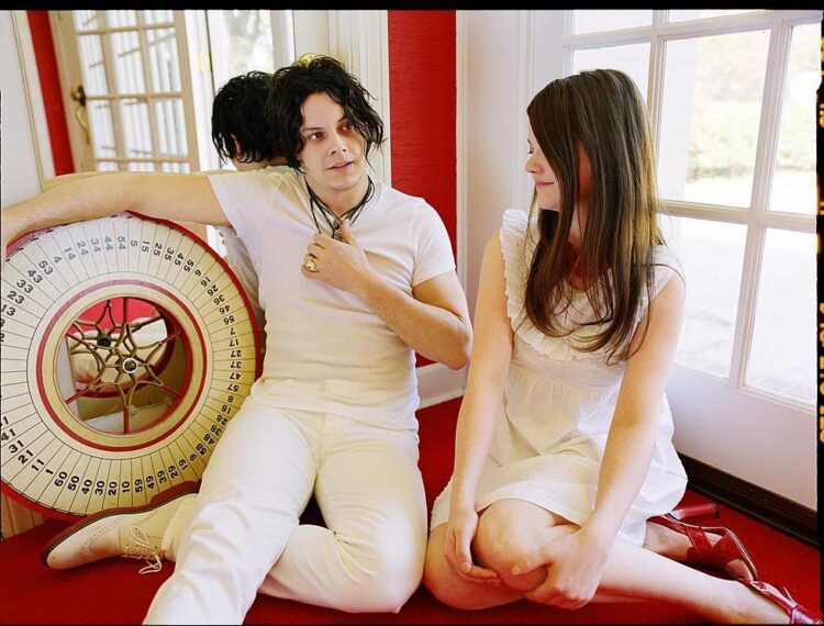 Meg White Feet