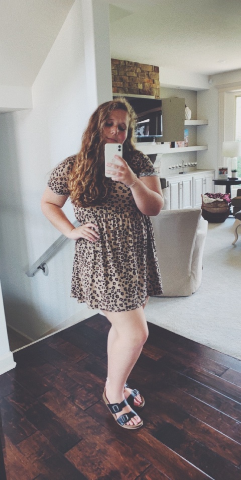 Megan Danielle Feet