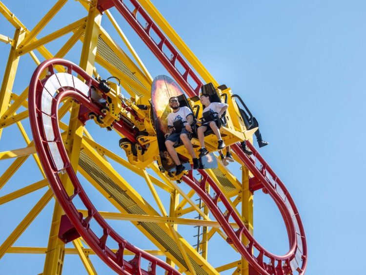 Megan Family Coaster Feet