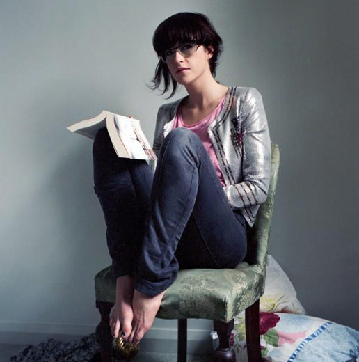 Megan Washington Feet