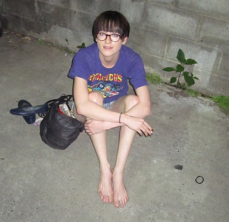 Megan Washington Feet