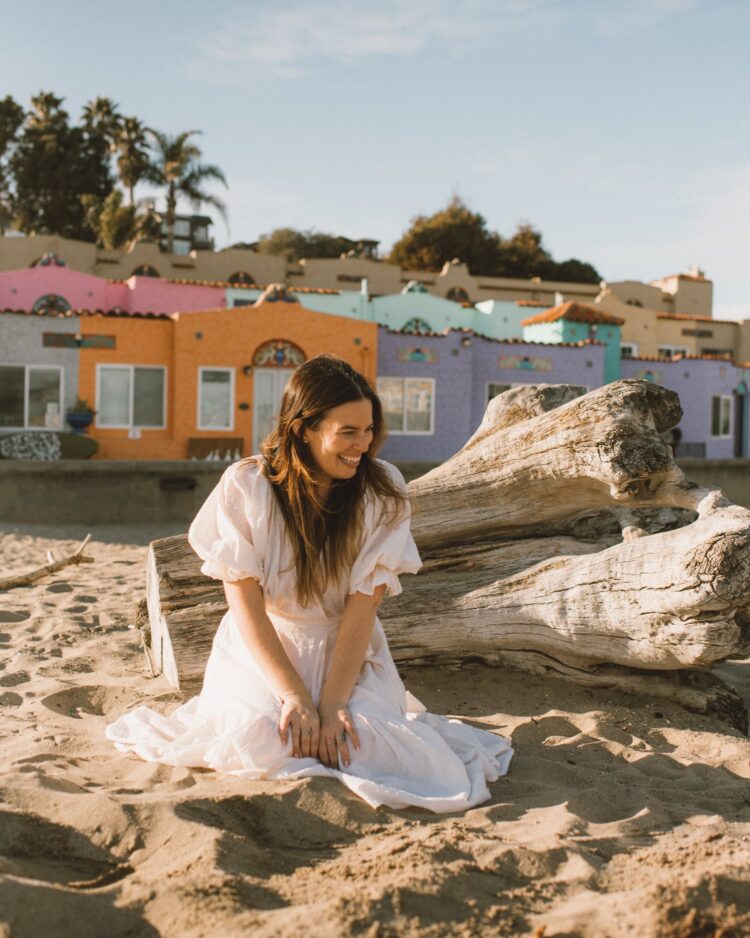 Mel Vandersluis Feet