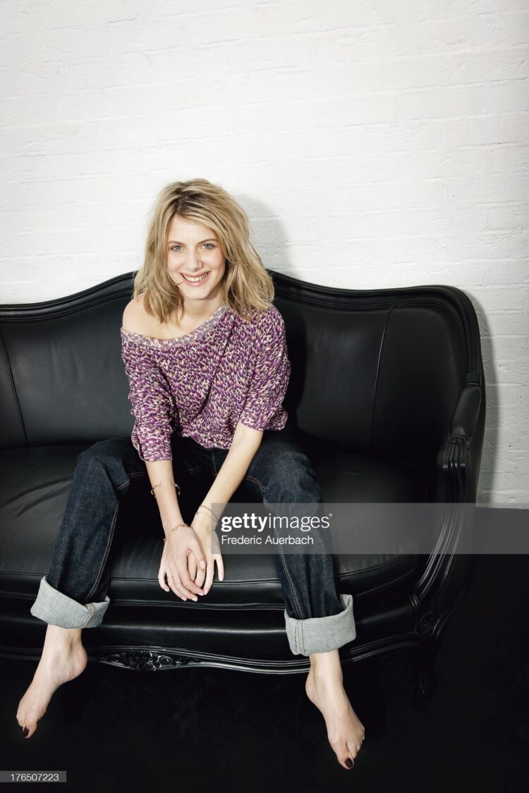 Melanie Laurent Feet