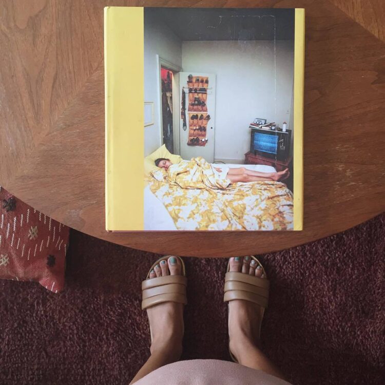 Melina Matsoukas Feet