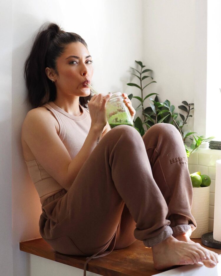 Melissa Alatorre Feet