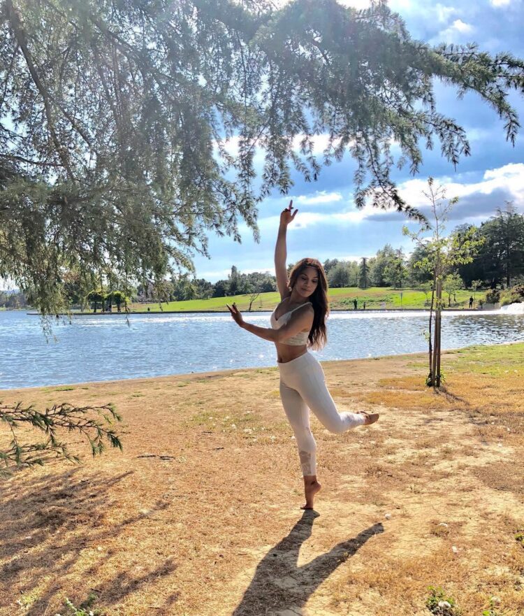 Melody Lacayanga Feet