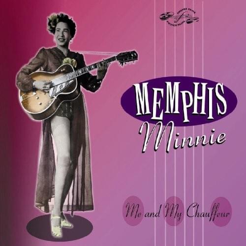 Memphis Minnie Feet