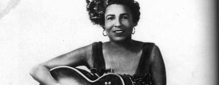 Memphis Minnie Feet