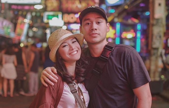 Merdianti Octavia Feet