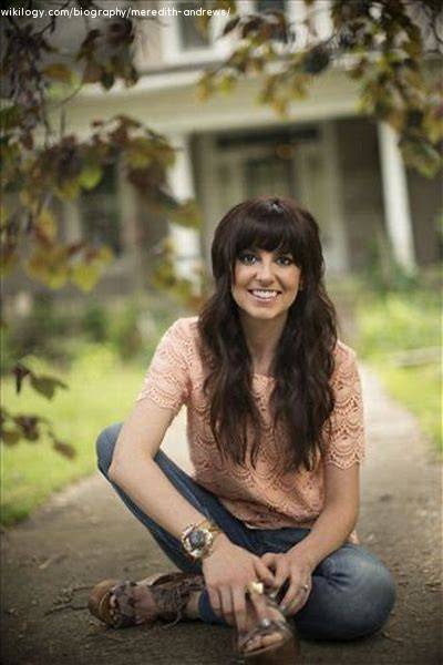 Meredith Andrews Feet