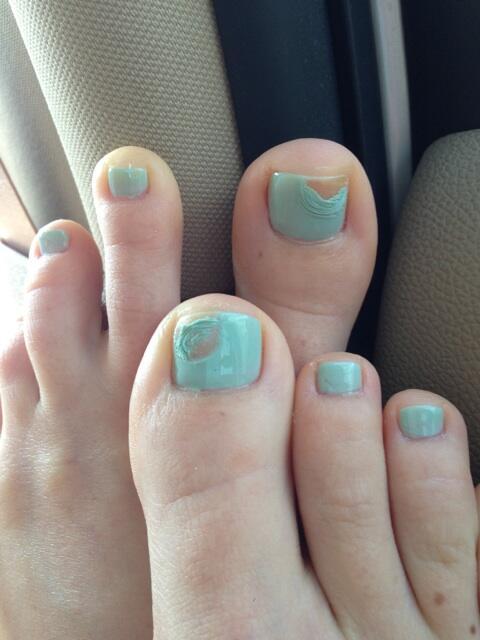 Meredith Andrews Feet