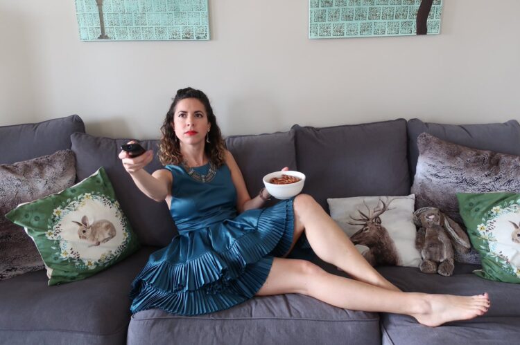 Meredith Stepien Feet