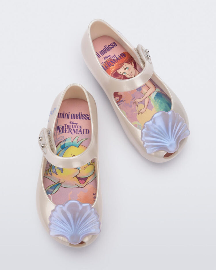 Mermaid Melissa Feet