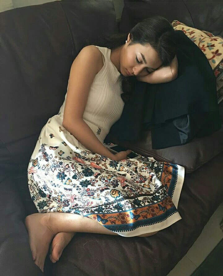 Mew Nittha Jirayungyurn Feet