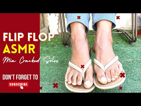 Mia ASMR Feet