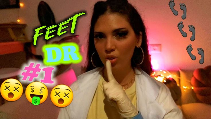 Mia ASMR Feet