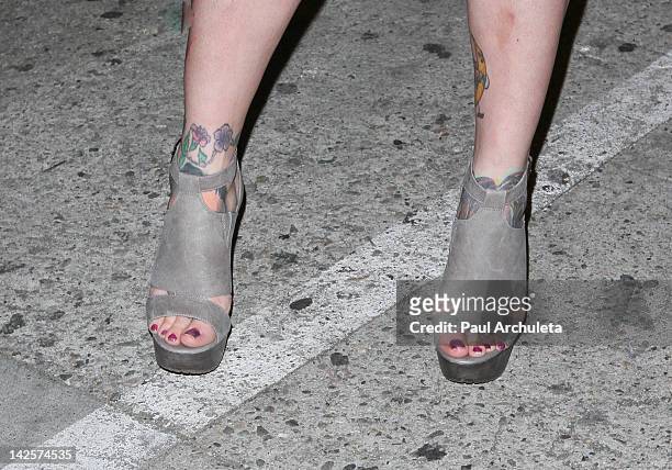 Mia Tyler Feet