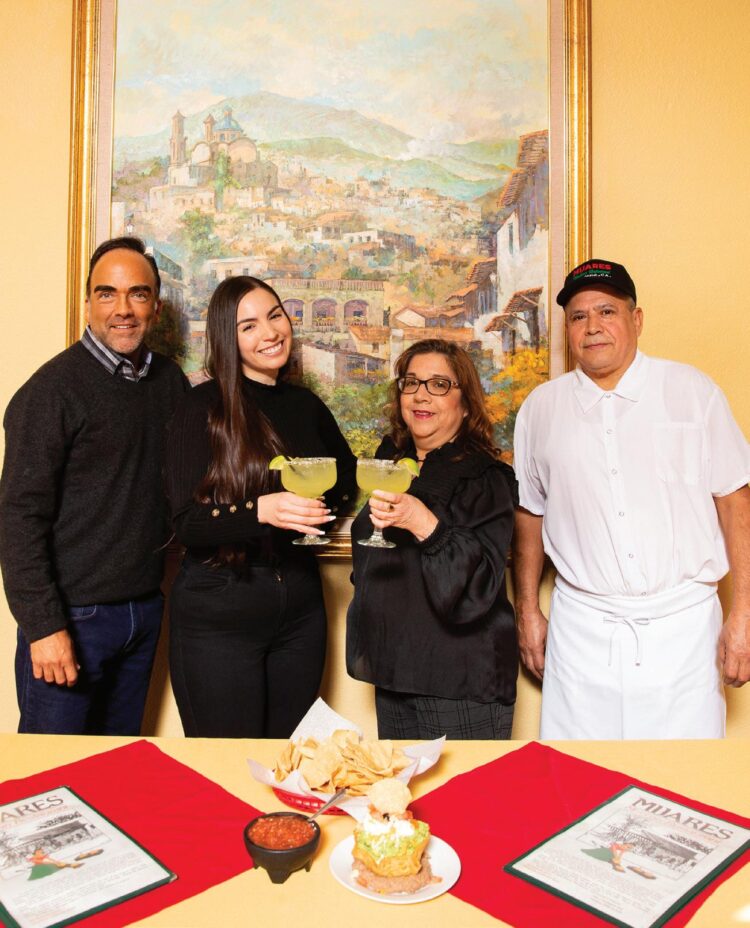 Miare's Project Feet