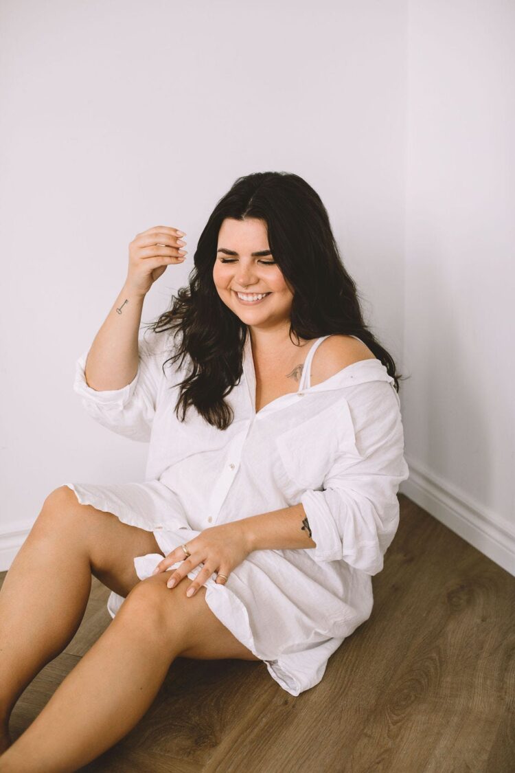 Michaela Angemeer Feet