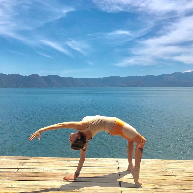 Michelle Badillo Feet