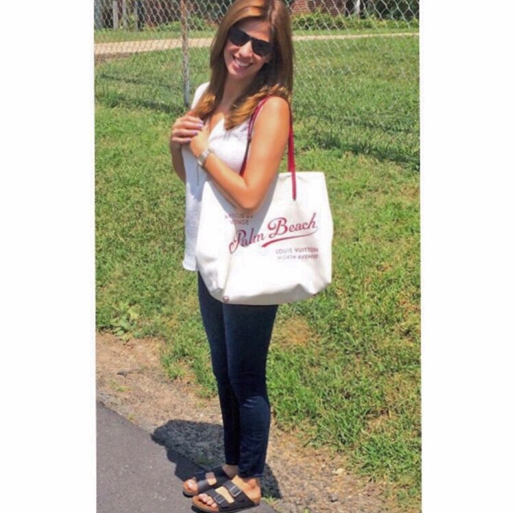 Michelle Fields Feet