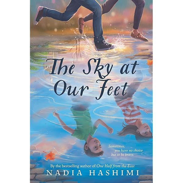 Michelle Hashimi Feet