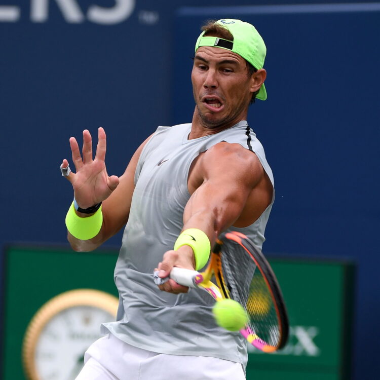 Michelle Lin Federer Feet