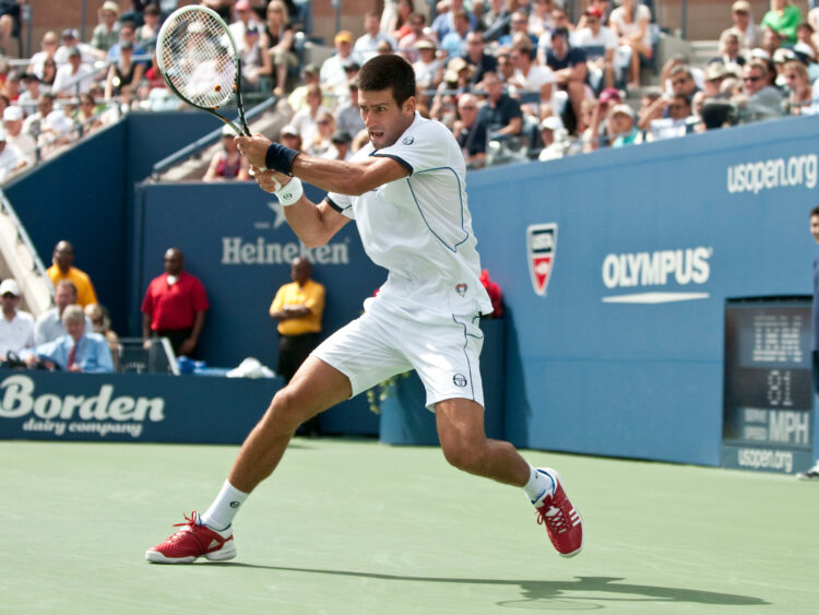 Michelle Lin Federer Feet