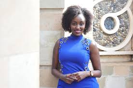 Michelle Nkatha Ntalami Feet