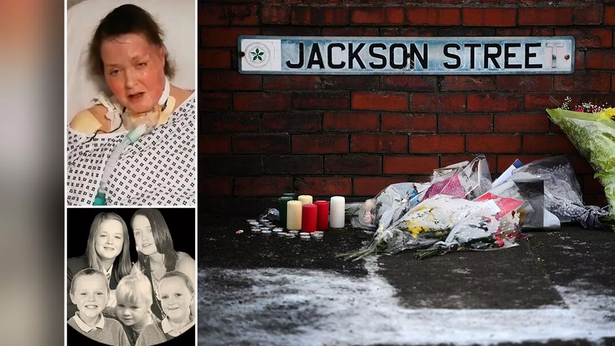 Michelle Pearson Feet