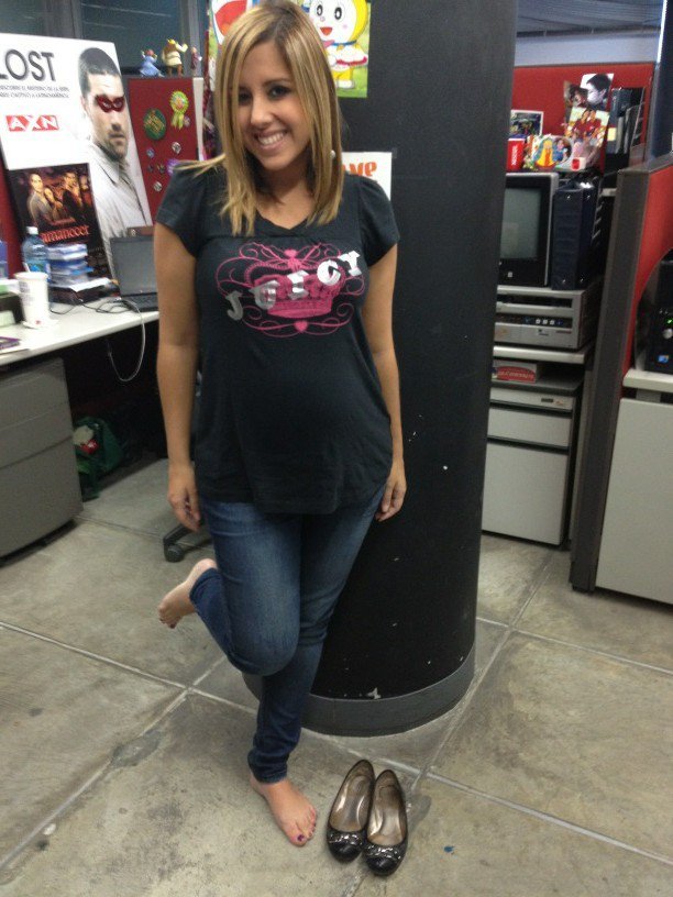 Michelle Simons Feet